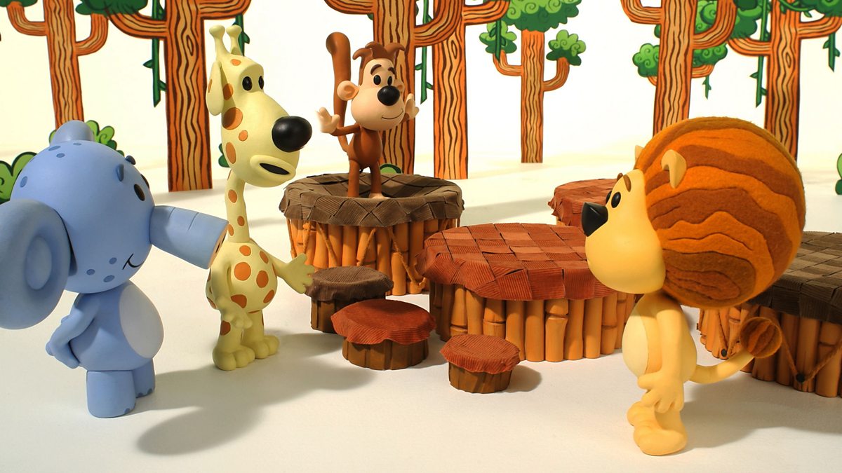 Raa Raa the Noisy Lion - Series 1: 1. A Time to Be Quiet, a Time to Be ...