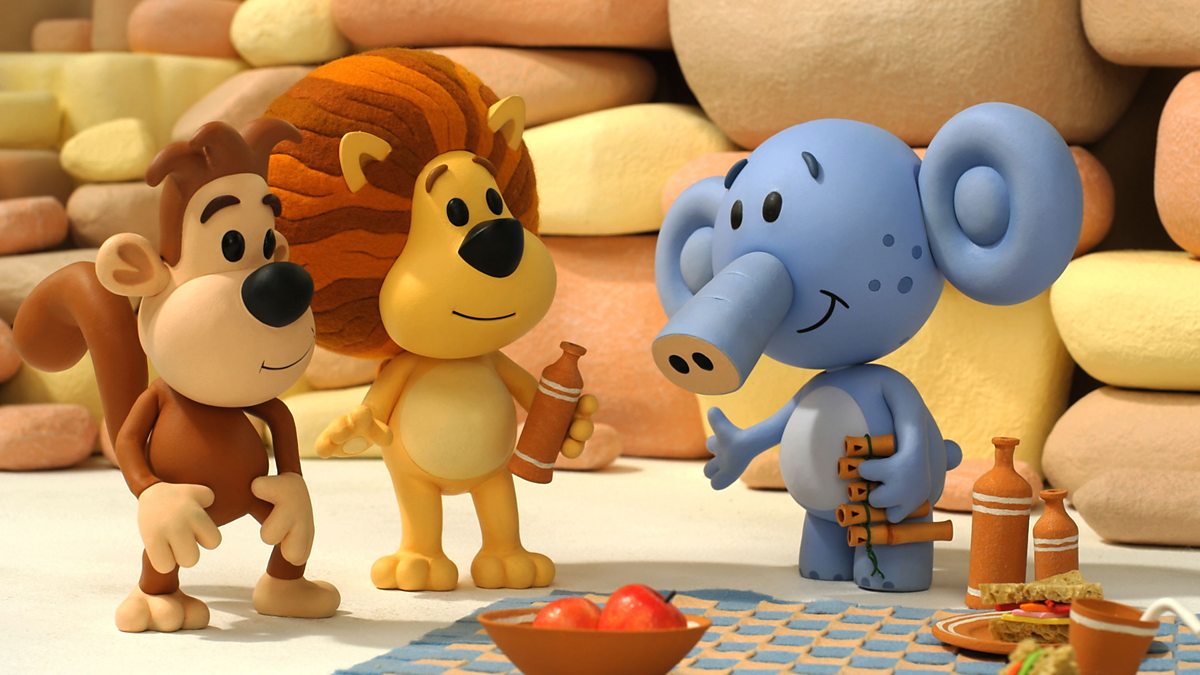 BBC iPlayer - Raa Raa the Noisy Lion - Series 1: 2. The Right Sound