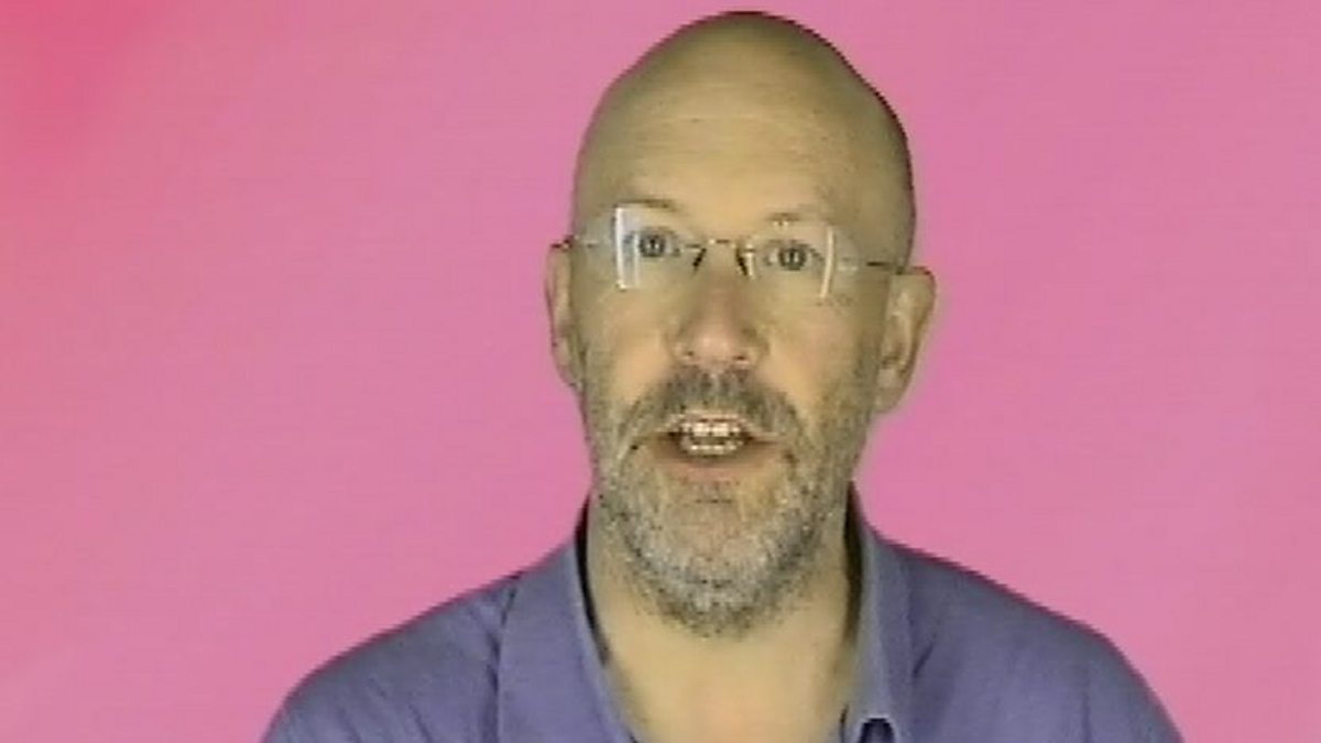 BBC Three - Comedy Clips, John Morrissey's Funny in 15 Seconds