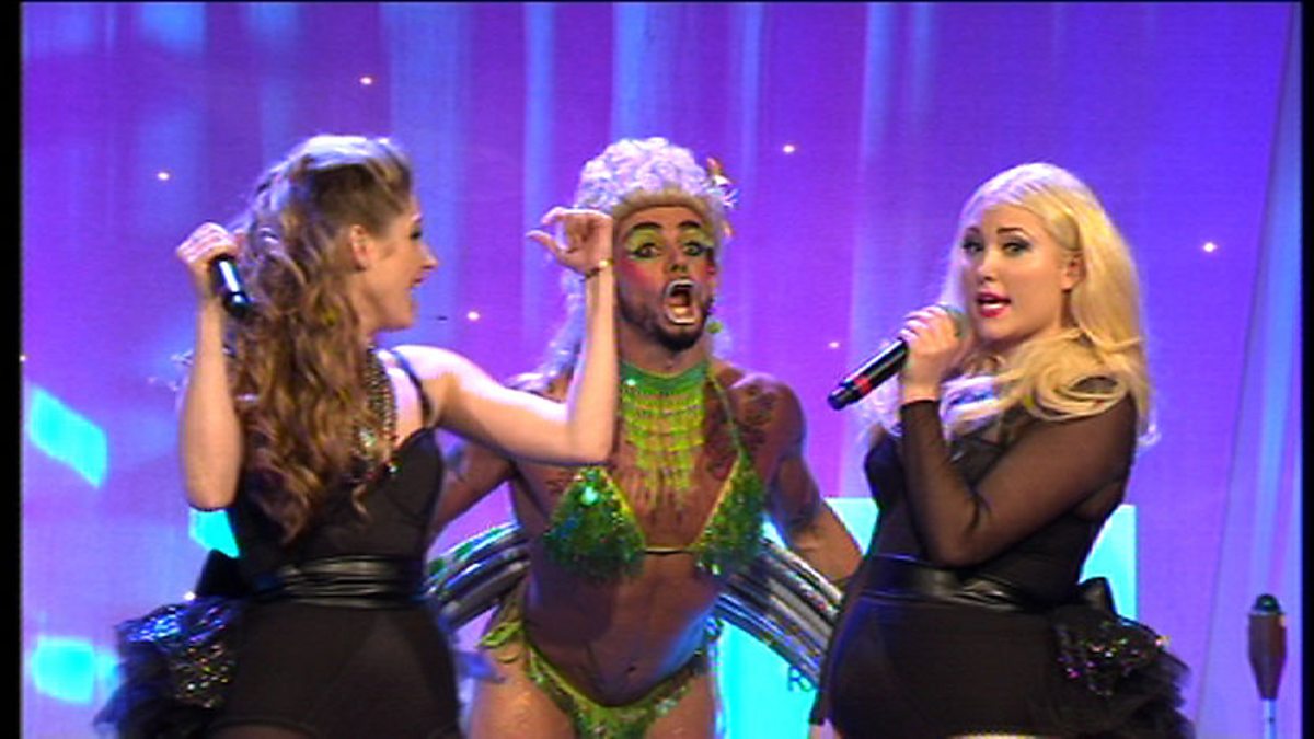 BBC Radio 1 - Nick Grimshaw at Night, Live from the Edinburgh Festival ...