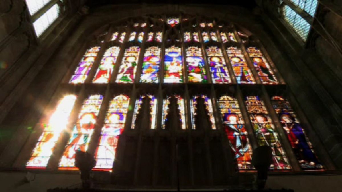 BBC One - National Treasures, National Treasures Live, Shakespeare Dig ...