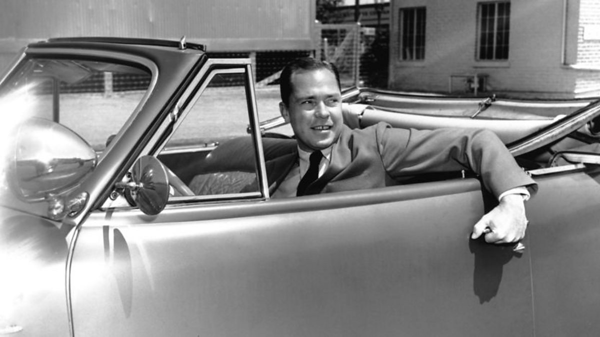 BBC Four - Arena, Johnny Mercer - Moon River