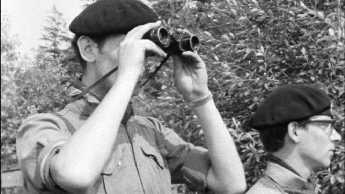 BBC - Tuesday Documentary, Death or Glory, Patrolling a Cold War Border
