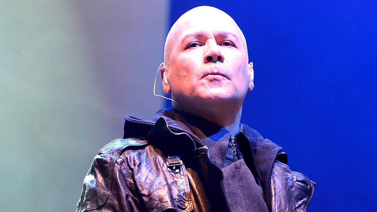 BBC Radio 6 Music - Radcliffe and Maconie, Phil Oakey, Phil Oakey ...