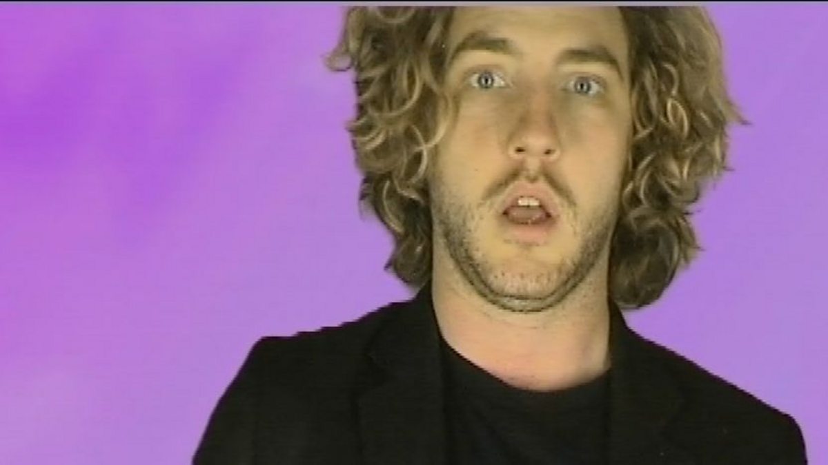 BBC Three - Comedy Clips, Seann Walsh's Funny in 15 Seconds