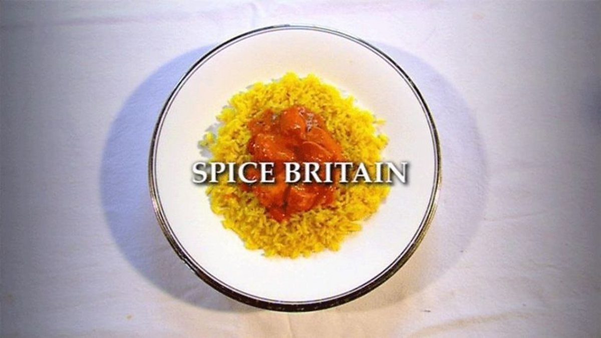 BBC One - Spice Britain, Spice Britain (28/08/2011)