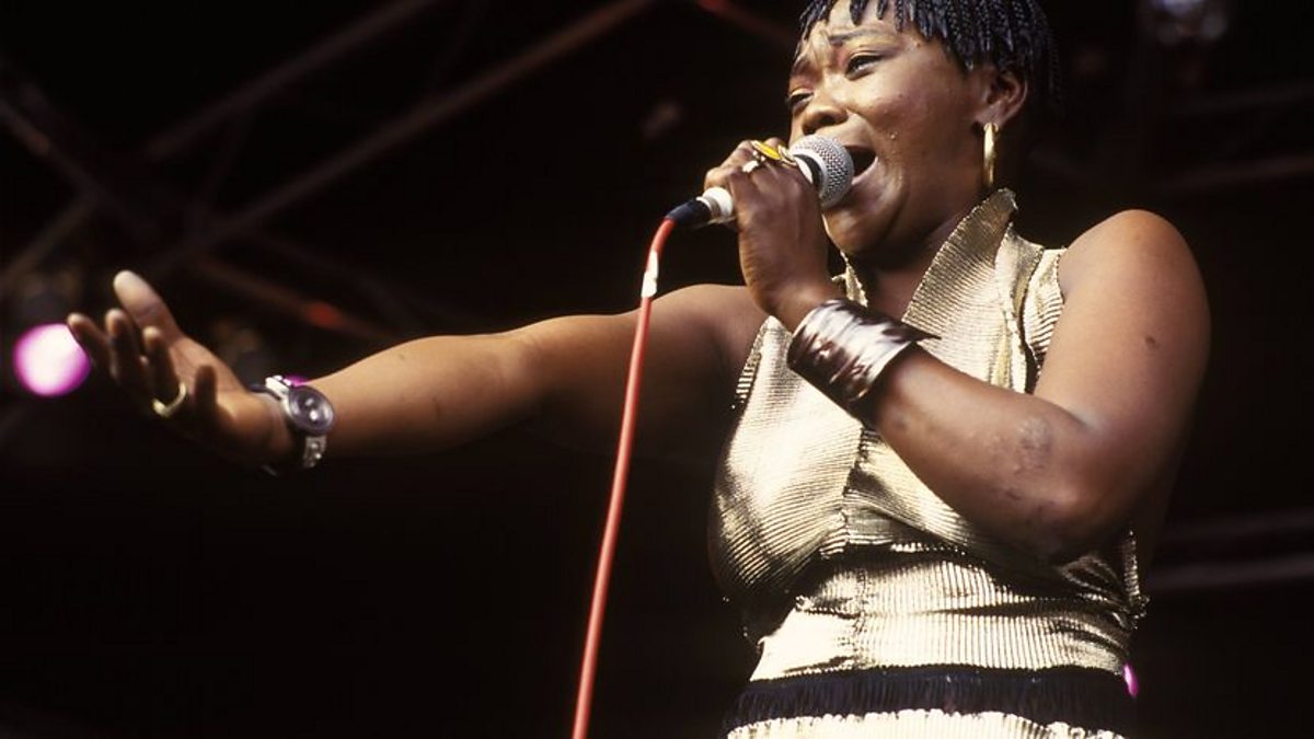 BBC Four - Arena, Brenda Fassie - Weekend Special