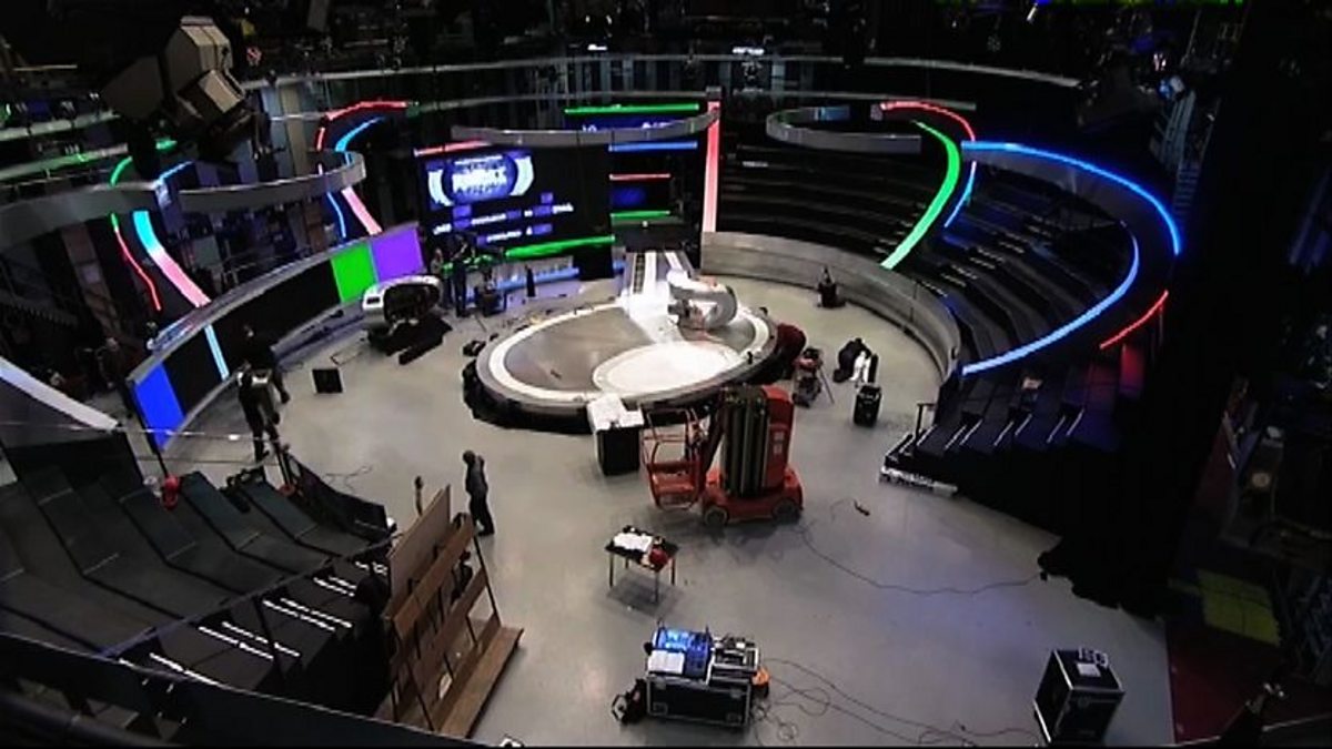 BBC One - The National Lottery: Secret Fortune, Series 2, Episode 1 ...