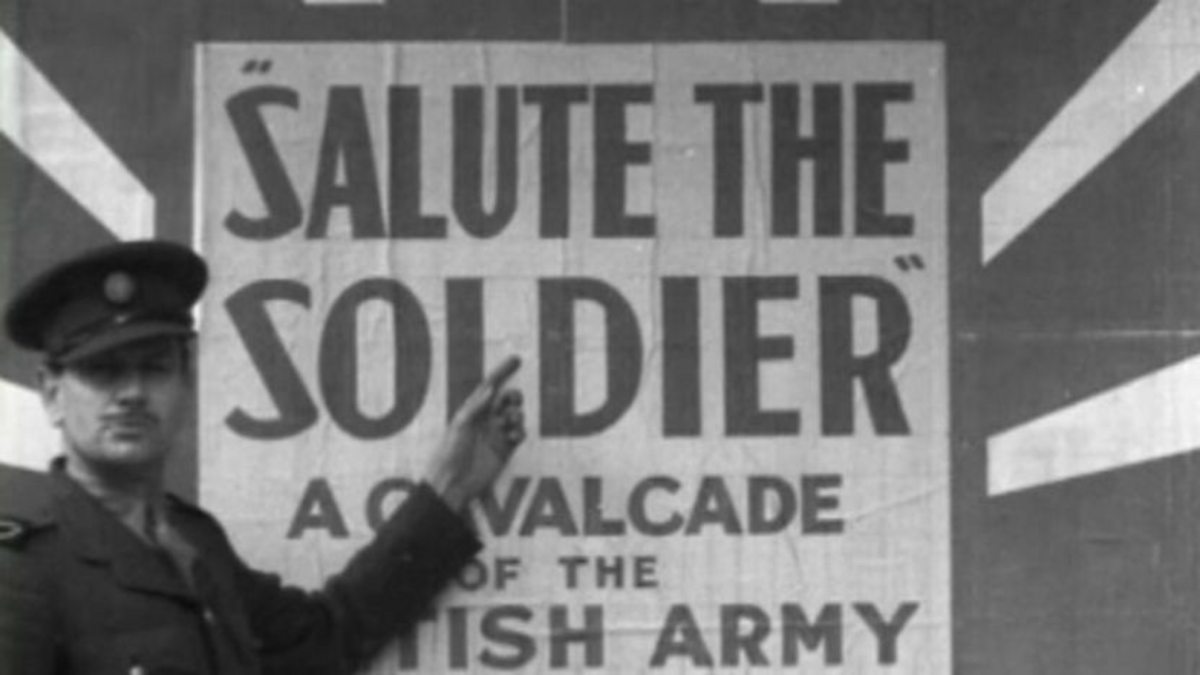 BBC Four - The Story of British Pathé, The Voice of Pathé, The Voice
