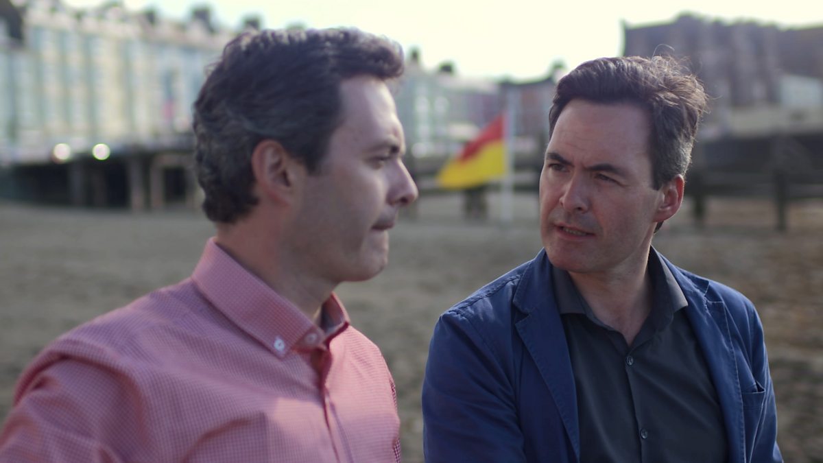 S4C - Pethe, Cyfres 2014, RS Thomas v Dylan Thomas