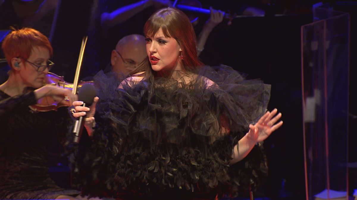 BBC Arts - BBC Arts, Jazz Voice: Full Concert Part Two