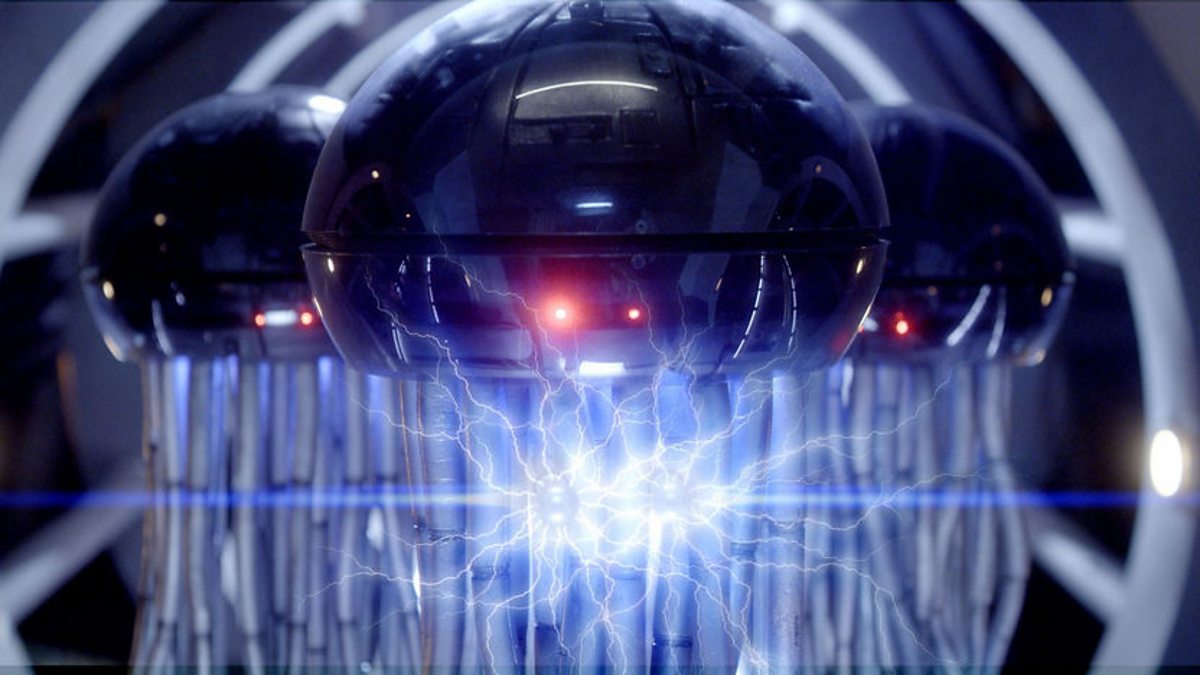 BBC One - Doctor Who (2005–2022), Series 6, Let's Kill Hitler, Let's ...