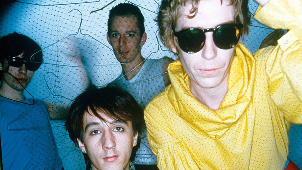 BBC Radio 6 Music - Gideon Coe, 24/08/2011, The Psychedelic Furs ...
