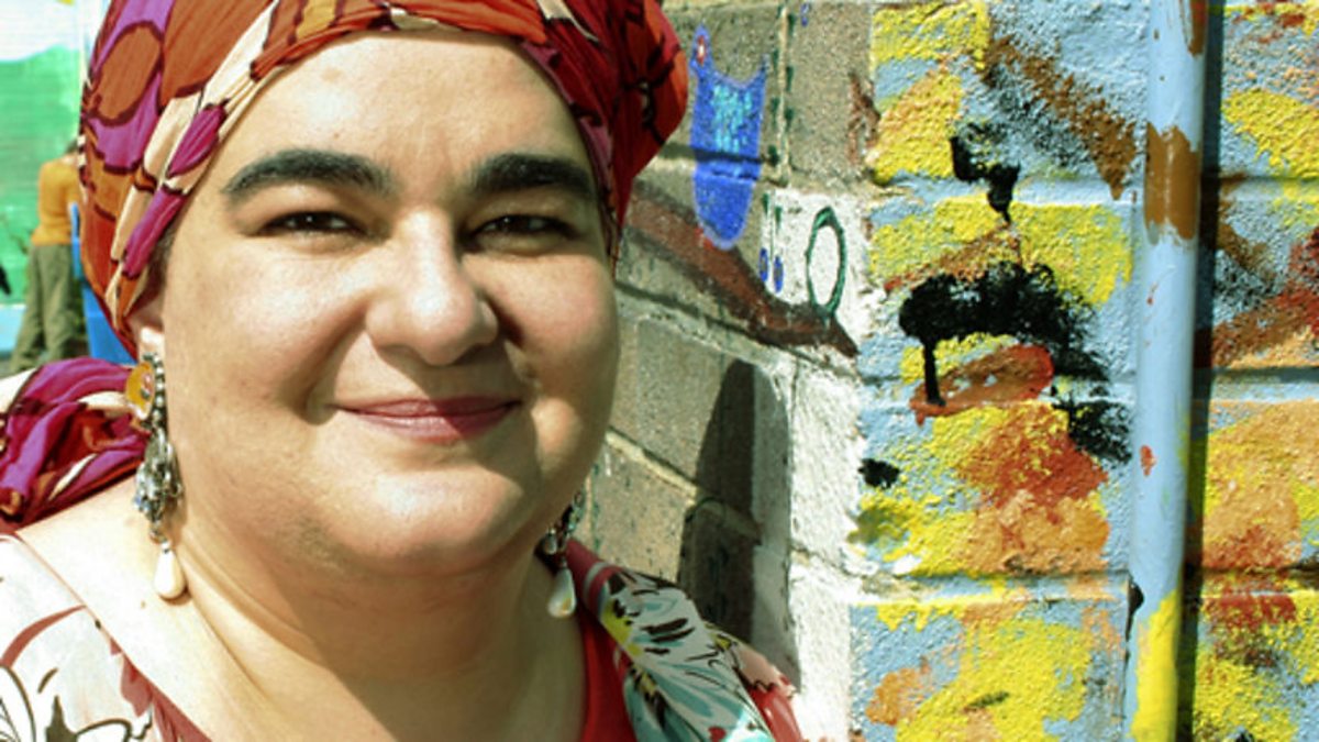 BBC Radio Scotland - Shereen, Camila Batmanghelidjh: Extended Interview