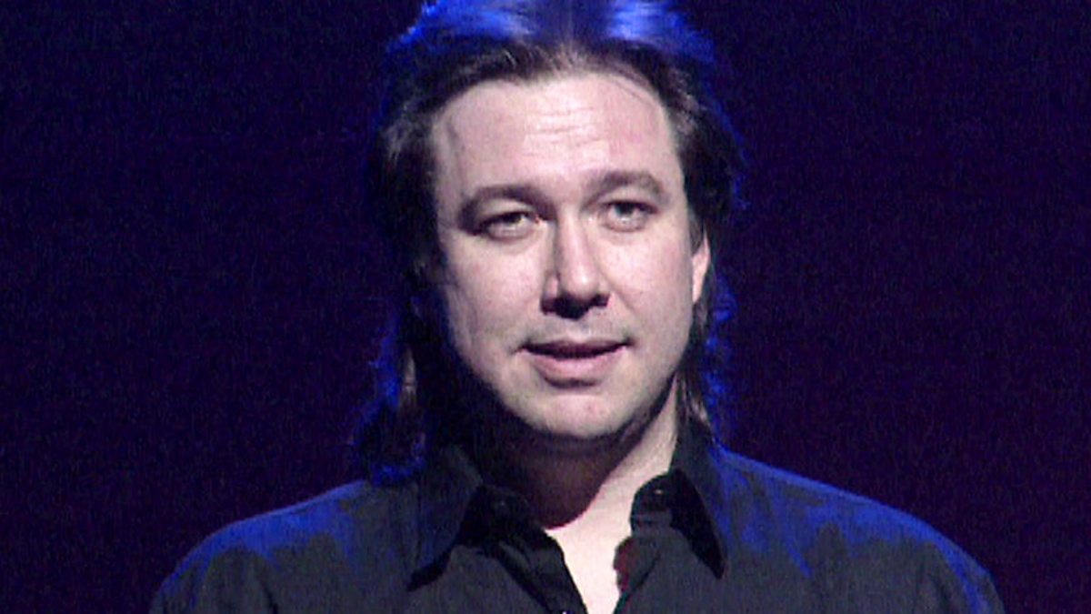 BBC Four - Bill Hicks: Revelations - Live at the Dominion, Pick Up The Gun