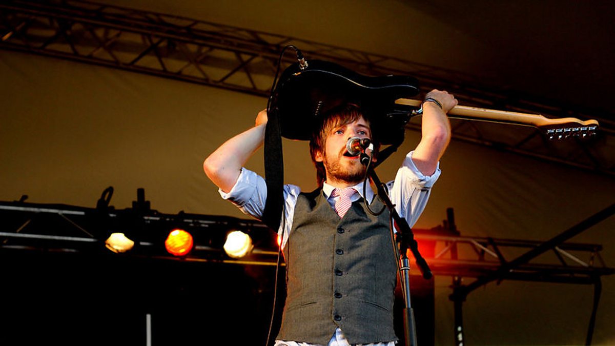 BBC Radio 1 - Radio 1 at Reading and Leeds Festival, The Winchell Riots ...