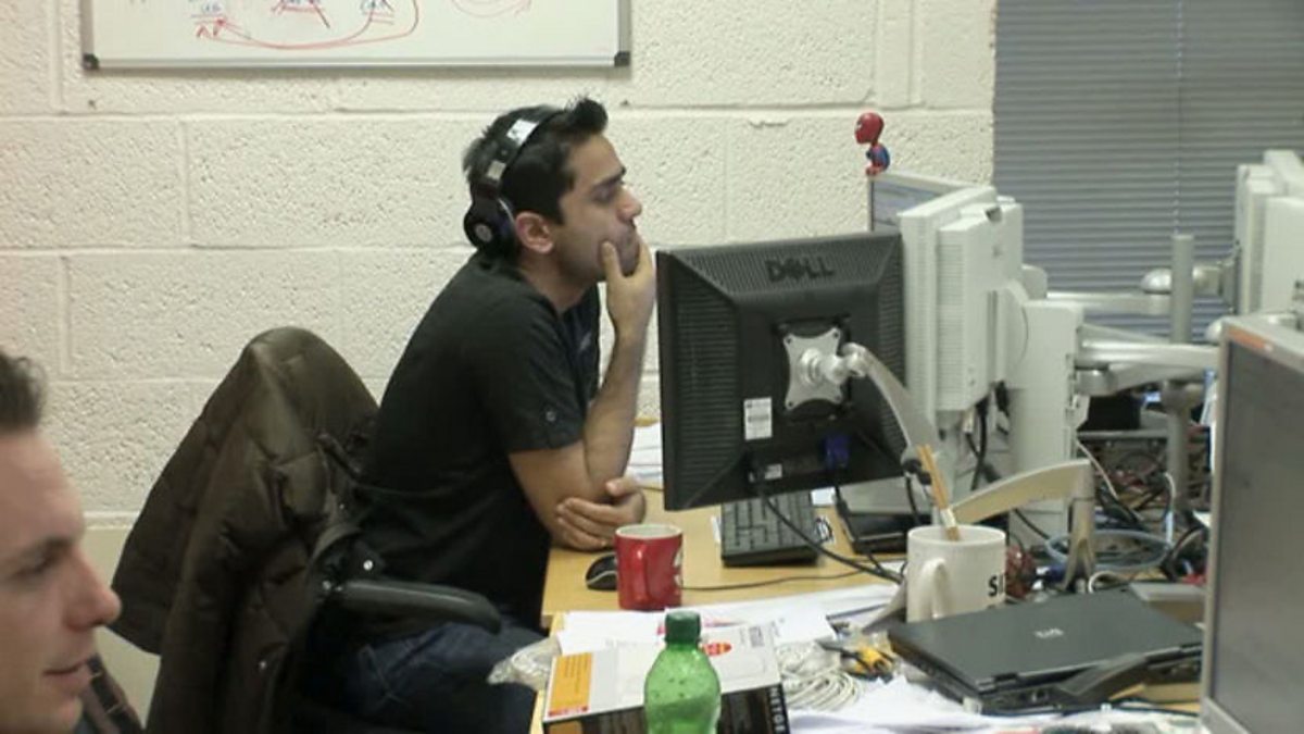 BBC - Skillswise clips, Why are maths and English skills useful in IT ...