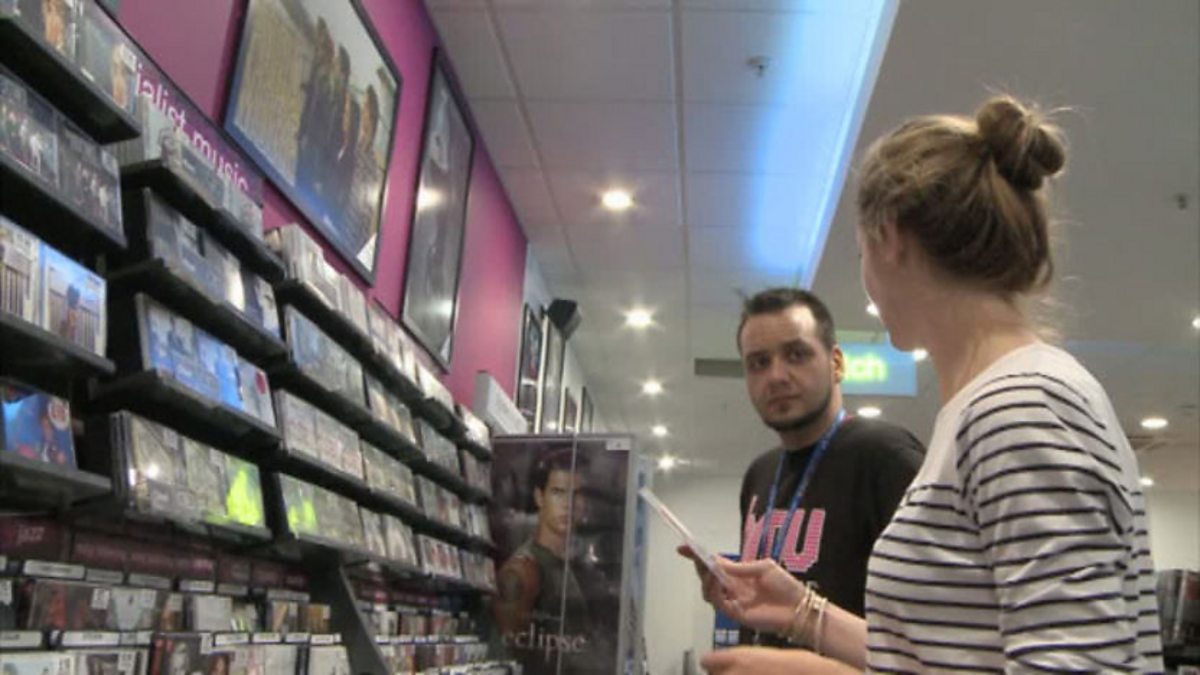 BBC - Skillswise clips, Security on the ward