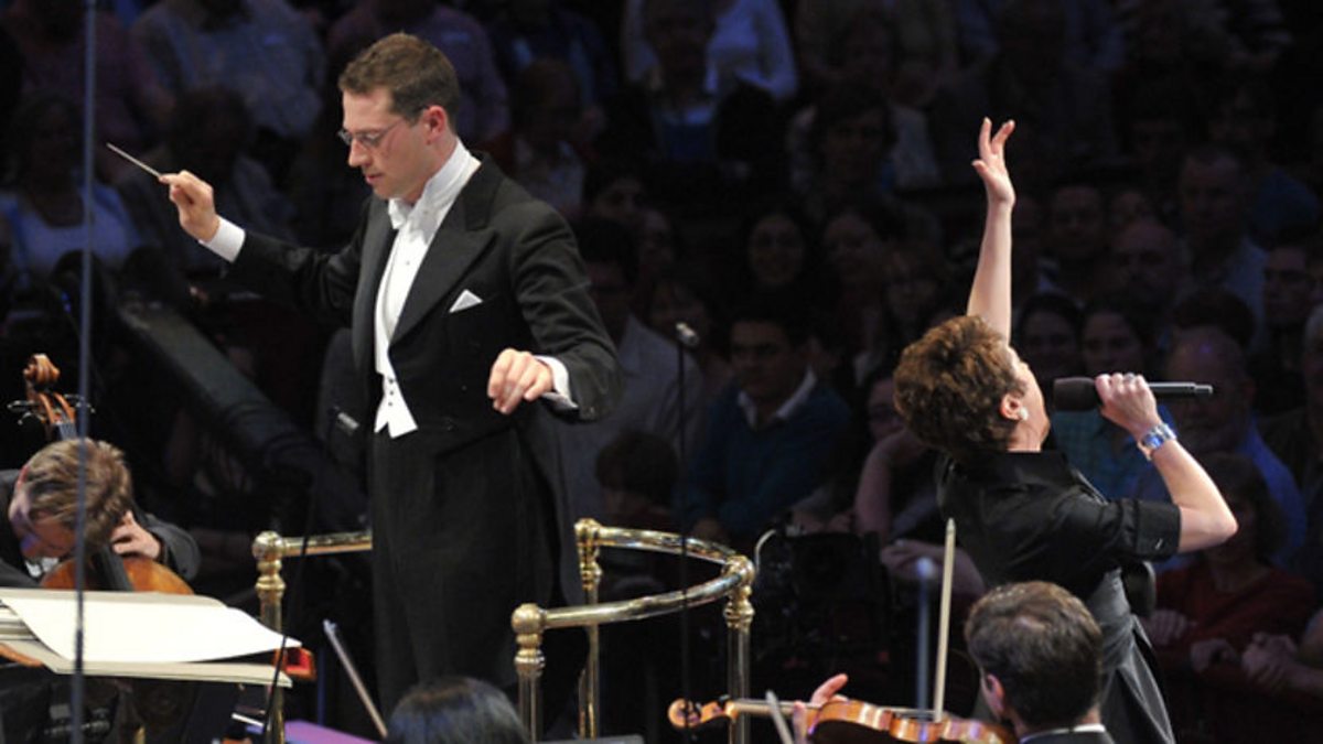 BBC Radio 3 - BBC Proms, 2011, Prom 59, Hooray for Hollywood - Part 1 ...