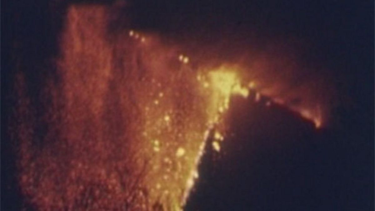 BBC One - The Night the Bridge Caught Fire, The Night the Bridge Caught ...