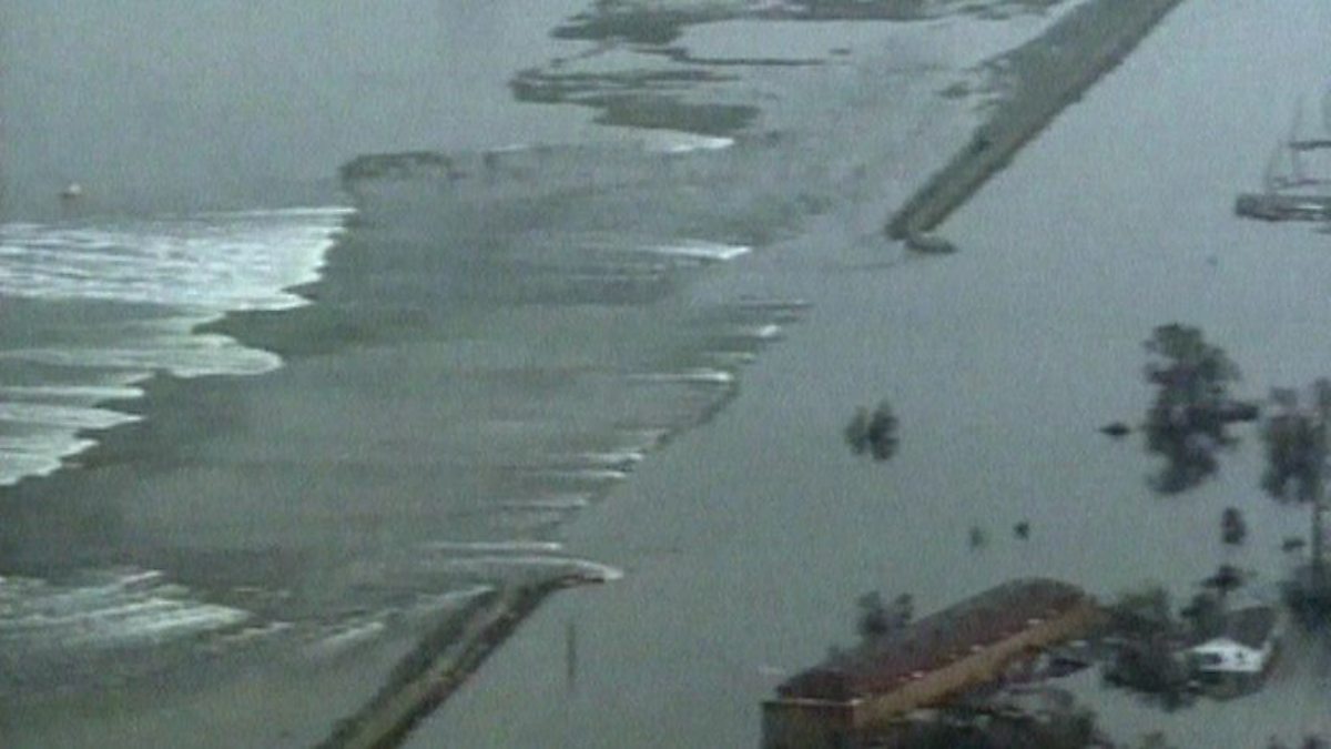 BBC Two - Horizon, 2005-2006, The Lost City of New Orleans, New Orleans ...