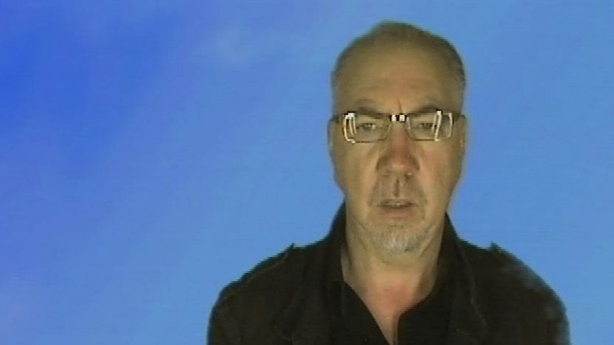 BBC Three - Comedy Clips, Charles Madden's Funny in 15 Seconds