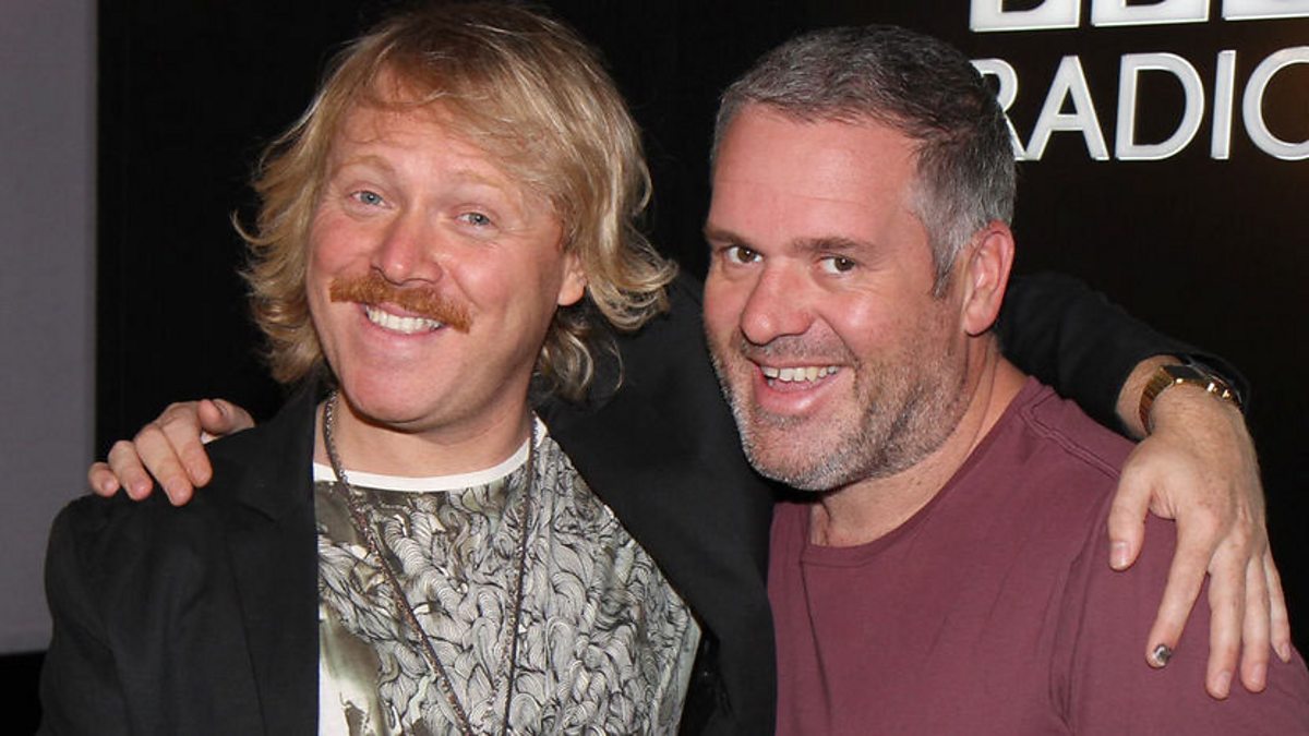 BBC Radio 1 - The Chris Moyles Show, Thursday - with Keith Lemon, Keith ...