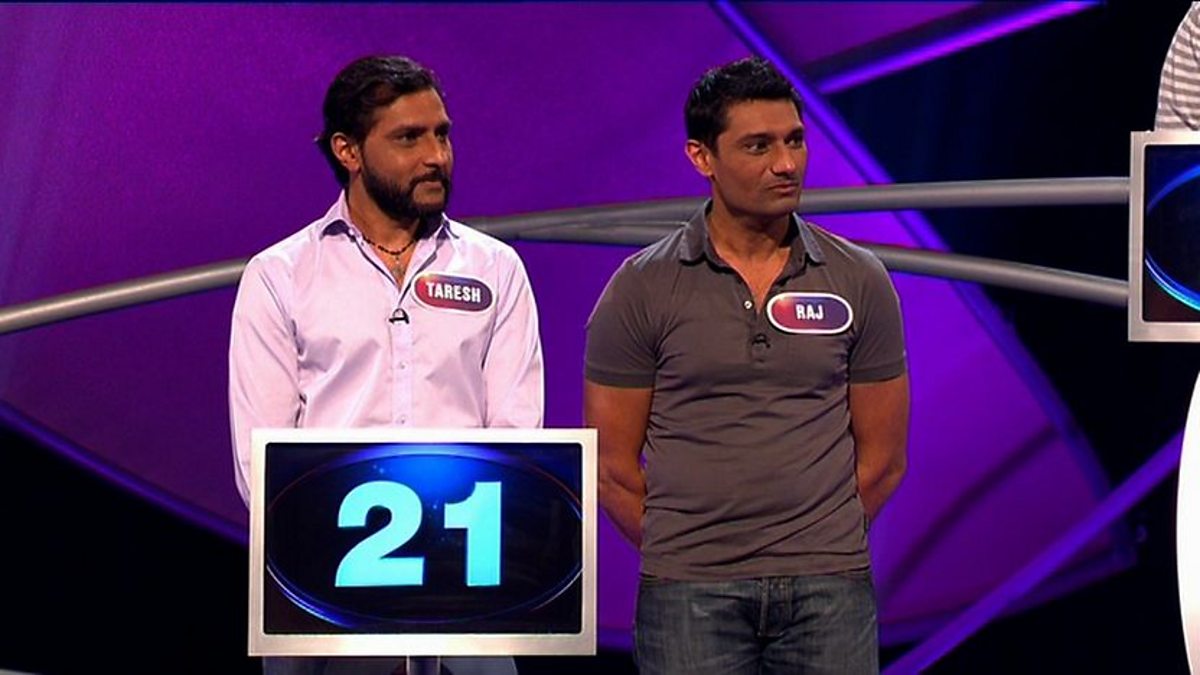 BBC One - Pointless, Series 5, Episode 1, Round 1 Question About Sean ...
