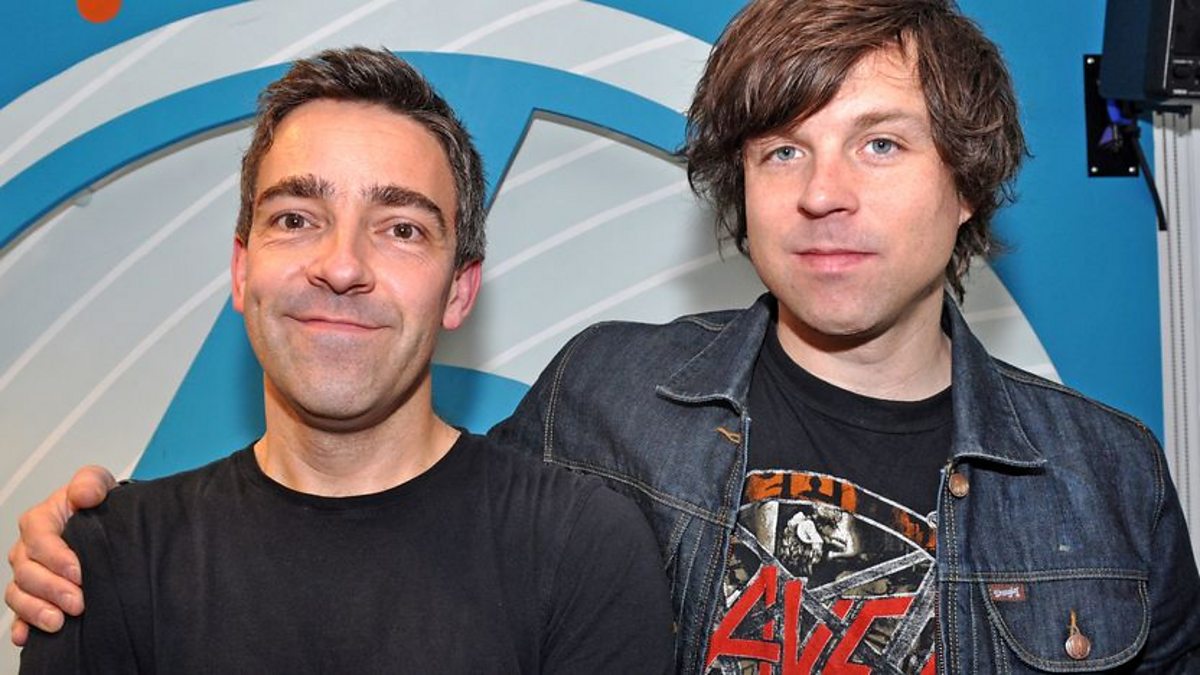 BBC Radio 6 Music - Lauren Laverne, Andrew Collins sits in, Ryan Adams ...