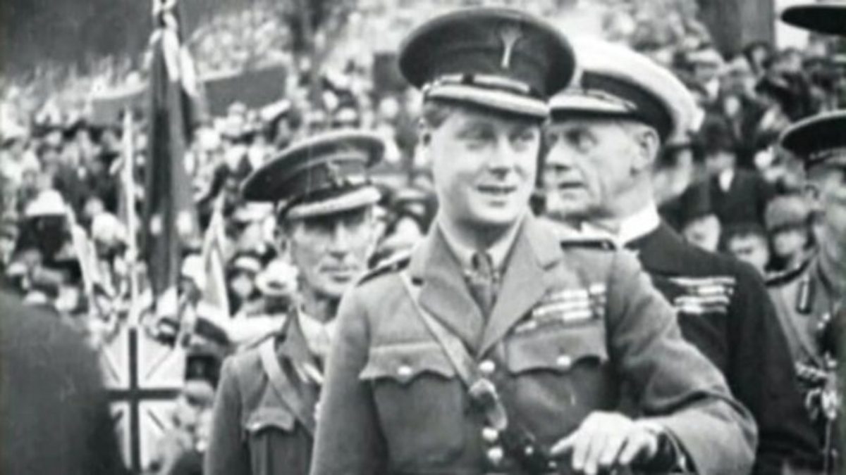 BBC Four - The Story of British Pathé, Around the World, The British Empire