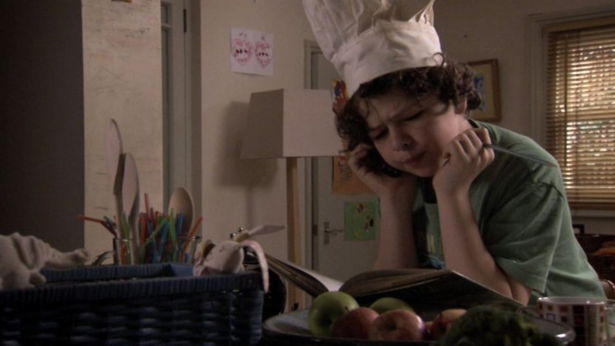 BBC One - Outnumbered, Series 4, Episode 2, Ben's Ingredients