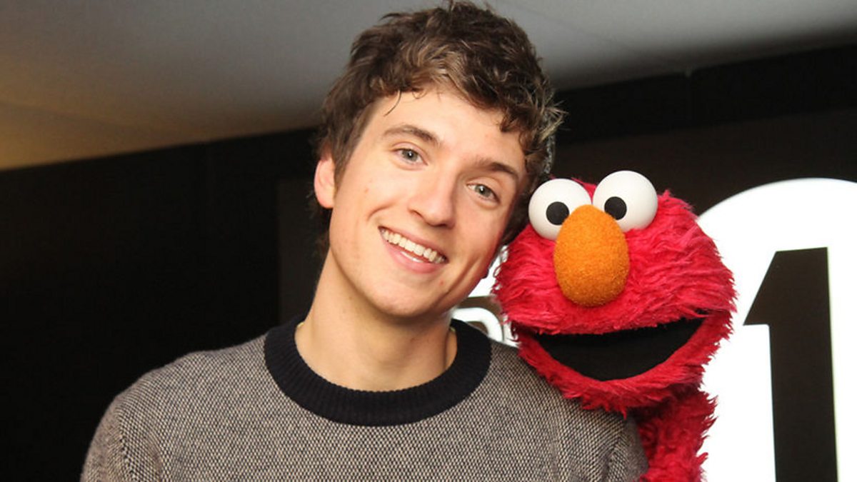 BBC Radio 1 - Radio 1 Breakfast with Greg James, Tuesday - Elmo is Greg ...