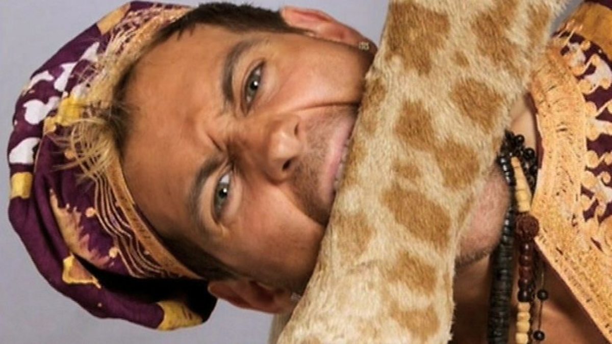 BBC Three - Lee Nelson's Well Good Show, Series 2, Episode 3, Jason ...