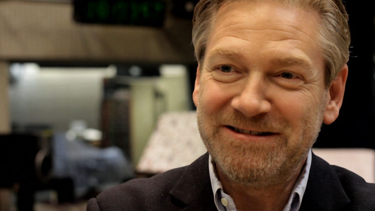 BBC Radio 4 - Classic Serial, Kenneth Branagh and David Tennant on Life ...