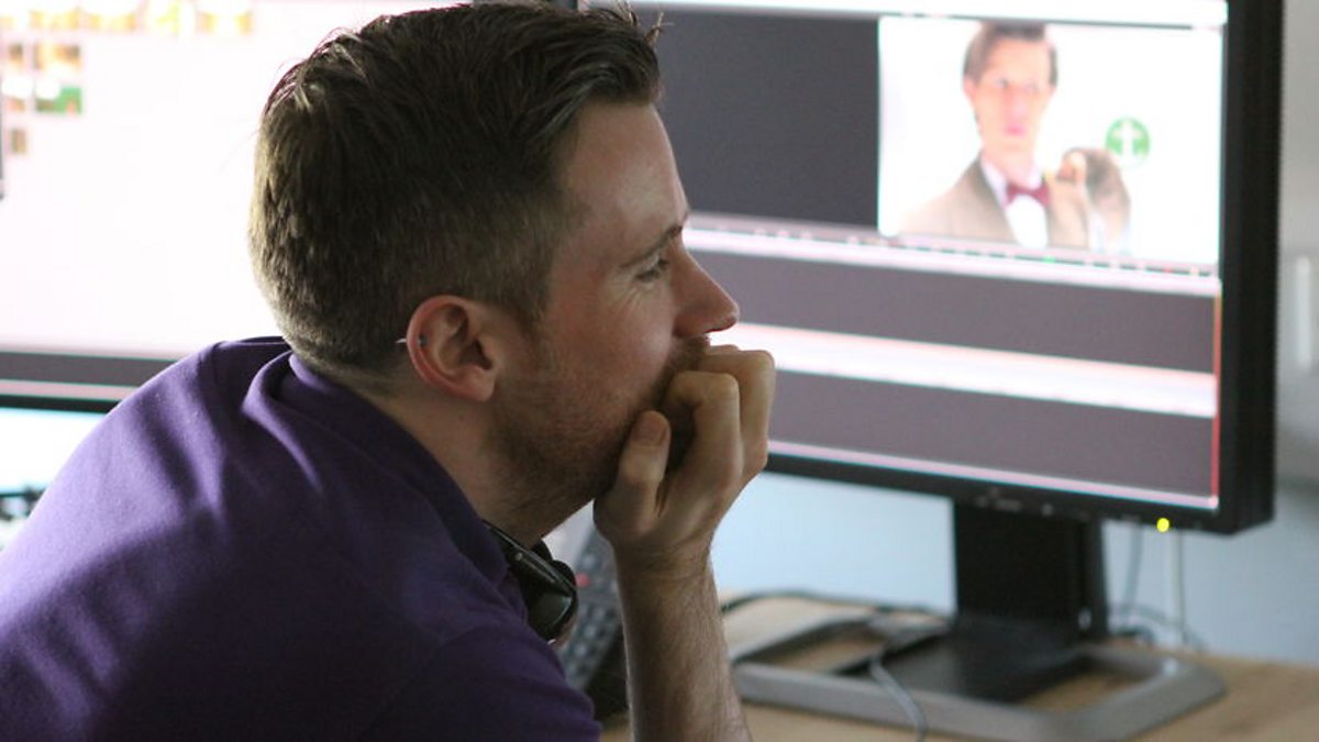 BBC Three - Doctor Who Confidential, Series 6, What Dreams May Come ...