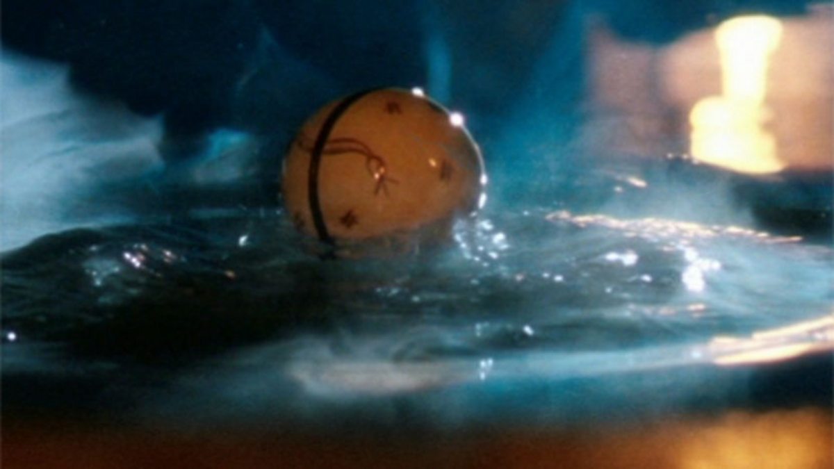 BBC One - Merlin, Series 1, The Mark of Nimueh, The Afanc - Merlin ...