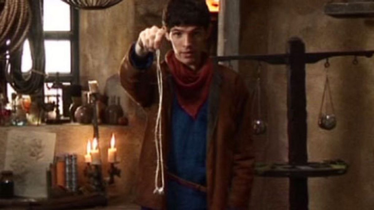 BBC One - Merlin, Series 1, Elementary Swing - The Reveal