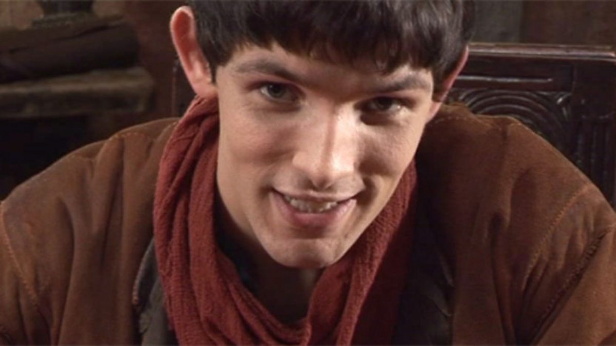 BBC One - Merlin, Series 1, Drink it up - The Reveal