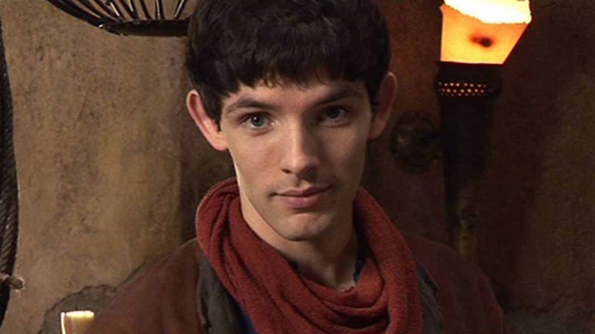 BBC One - Merlin, Series 1, Think of a Number - The Trick