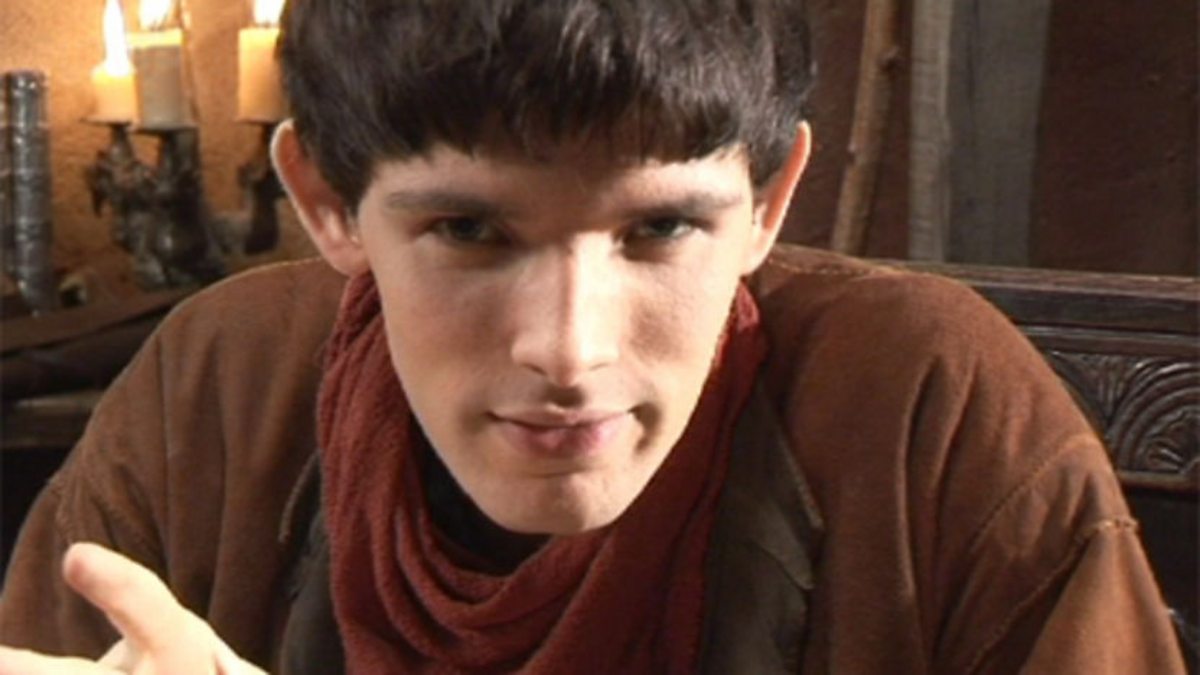 BBC One - Merlin, Series 1, Just Force It - The Trick