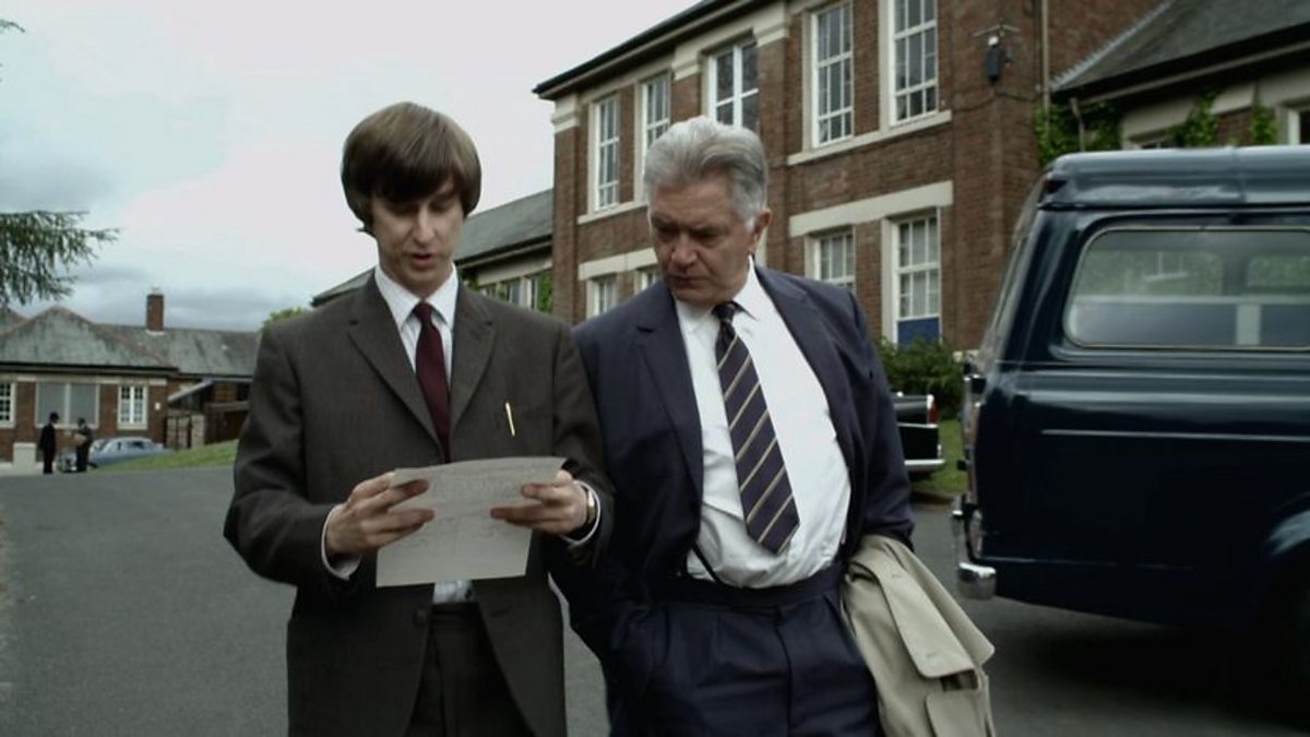 BBC One - Inspector George Gently, Series 4, Goodbye China, David ...