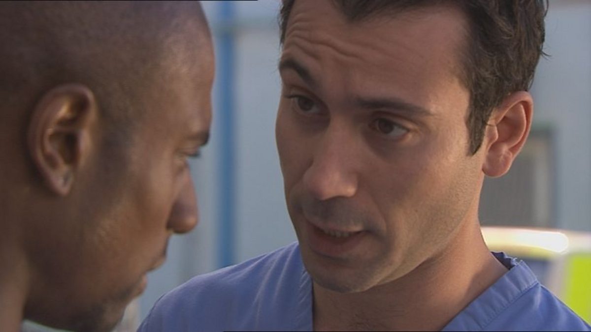 BBC One - Casualty, Series 26, To Have and Have Not, Casualty Video ...