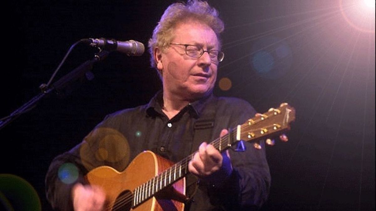 BBC Radio 6 Music - 6 Music Classic Concert, Paul Brady, Paul Brady ...