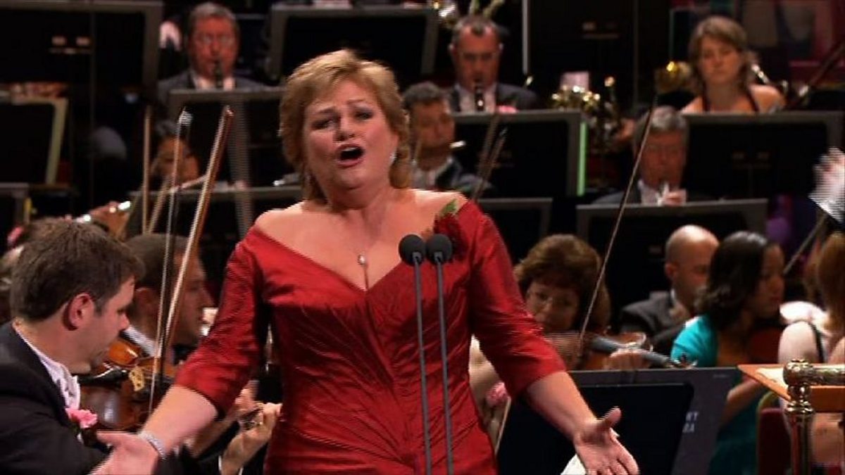 BBC Radio 3 - BBC Proms, Susan Bullock sings Wagner at the Last Night