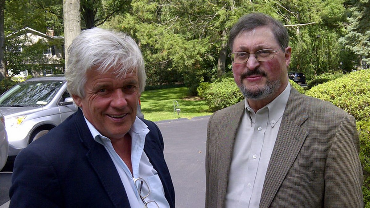 BBC Radio 5 Live - 9/11 Ten Years On, 9/11 survivor Harry Waizer