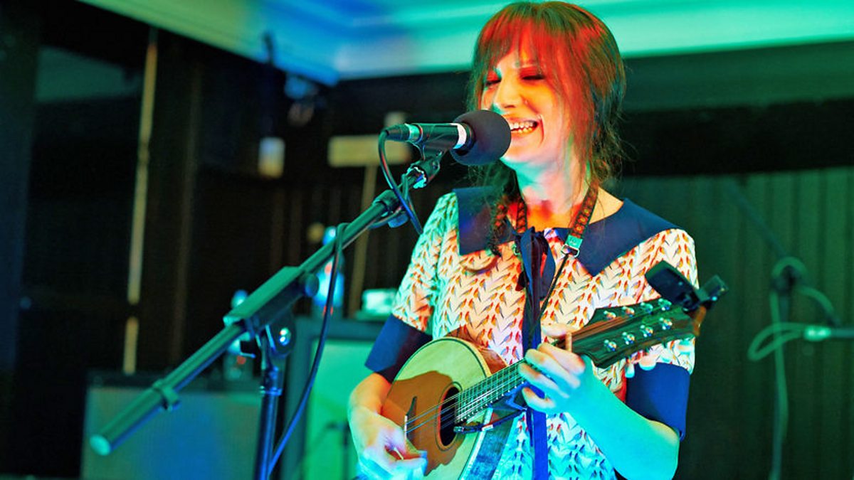 BBC Radio 6 Music - Cerys Matthews, With a live session from Laura J ...