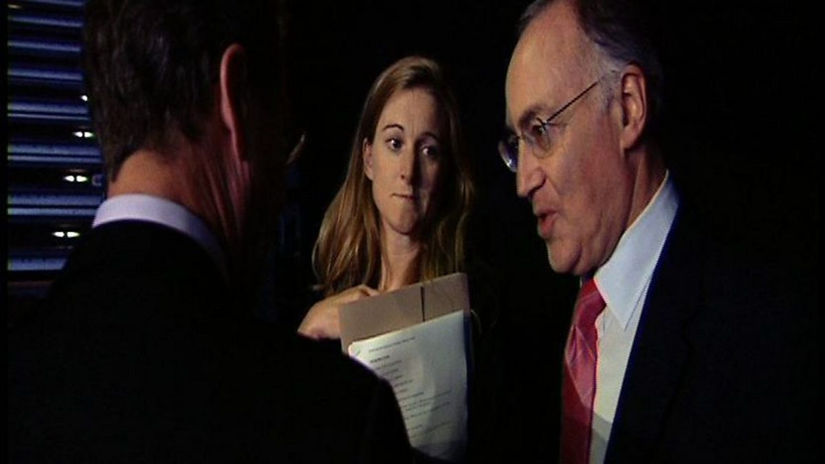 BBC - Adam Curtis, Extract from BBC Cockerell film 'No More Mr Nasty'