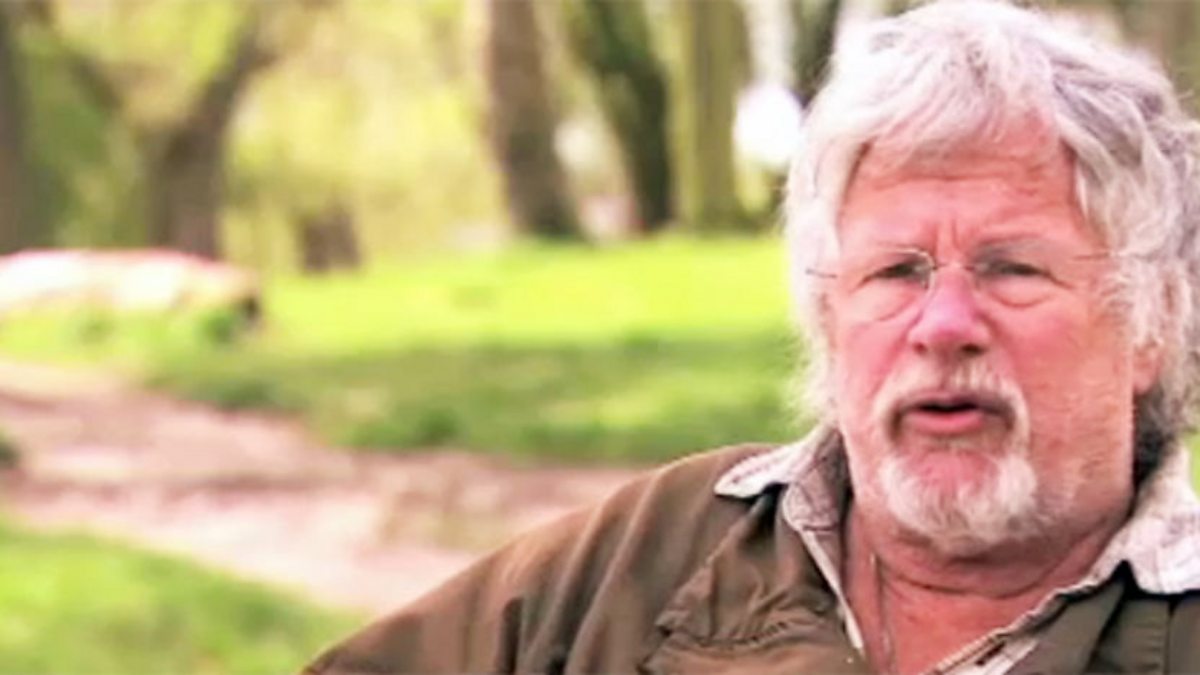 BBC - Connect, First Click - Bill Oddie shares his passion for wildlife
