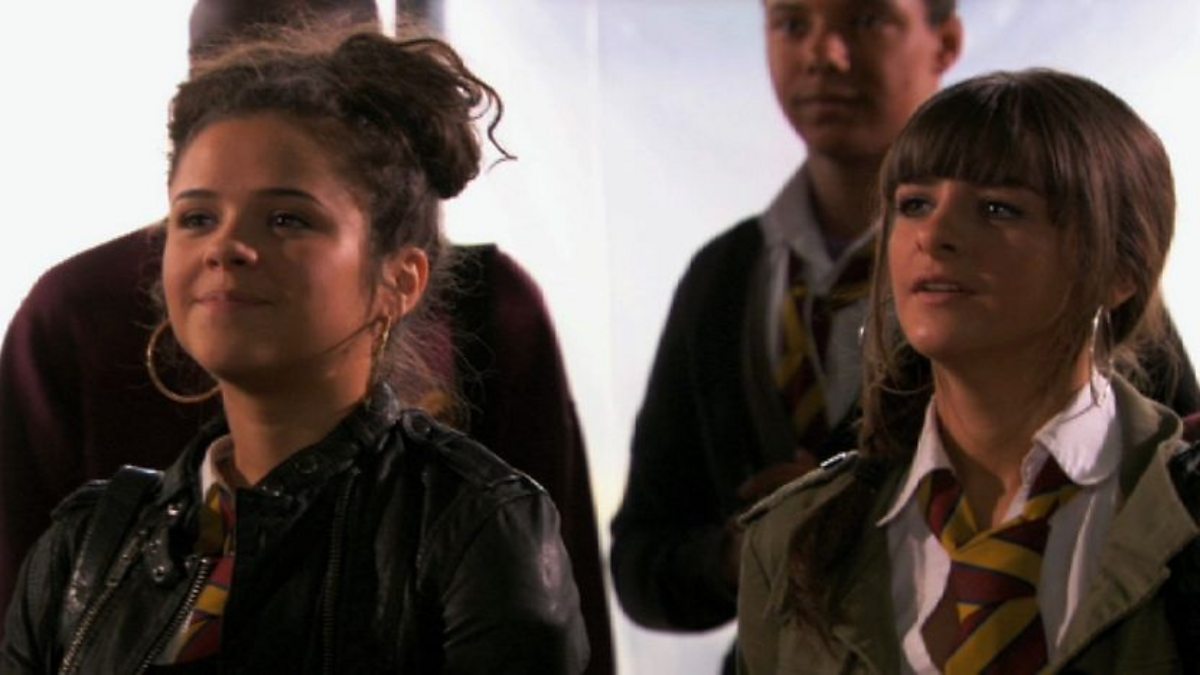 BBC One - Waterloo Road, Series 7, Episode 12, Jez's Ex-wife and Kids ...