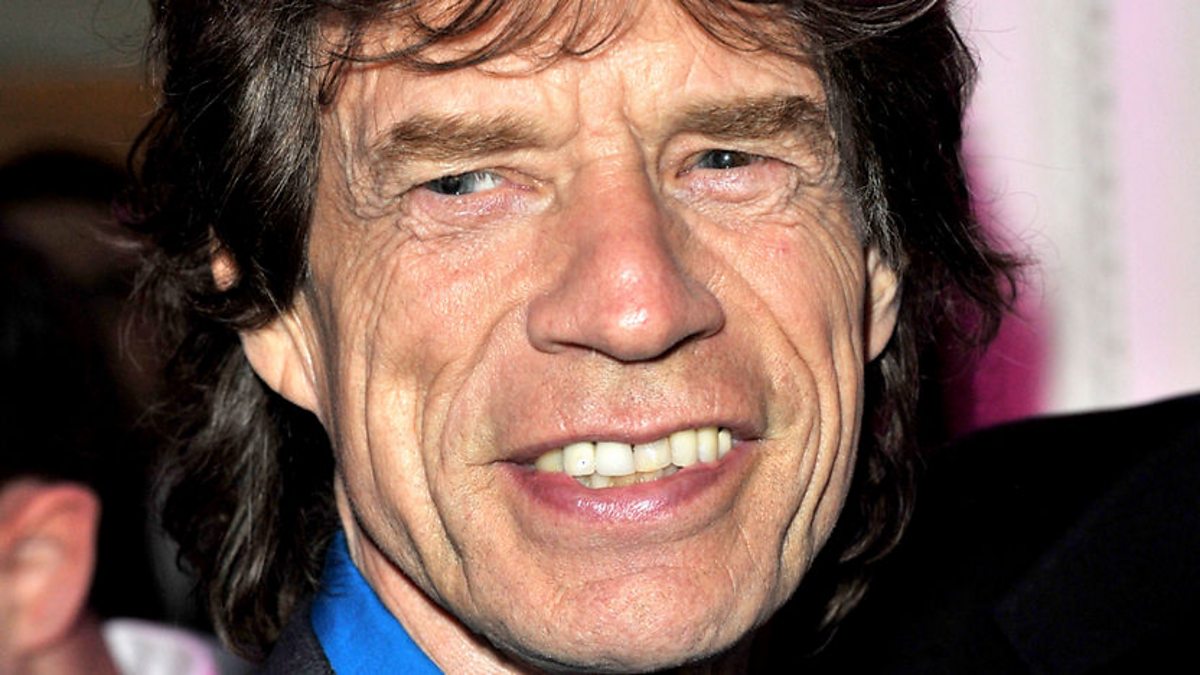 BBC Radio 2 - Simon Mayo Drivetime, 14/09/2011, When Simon Met Sir Mick ...